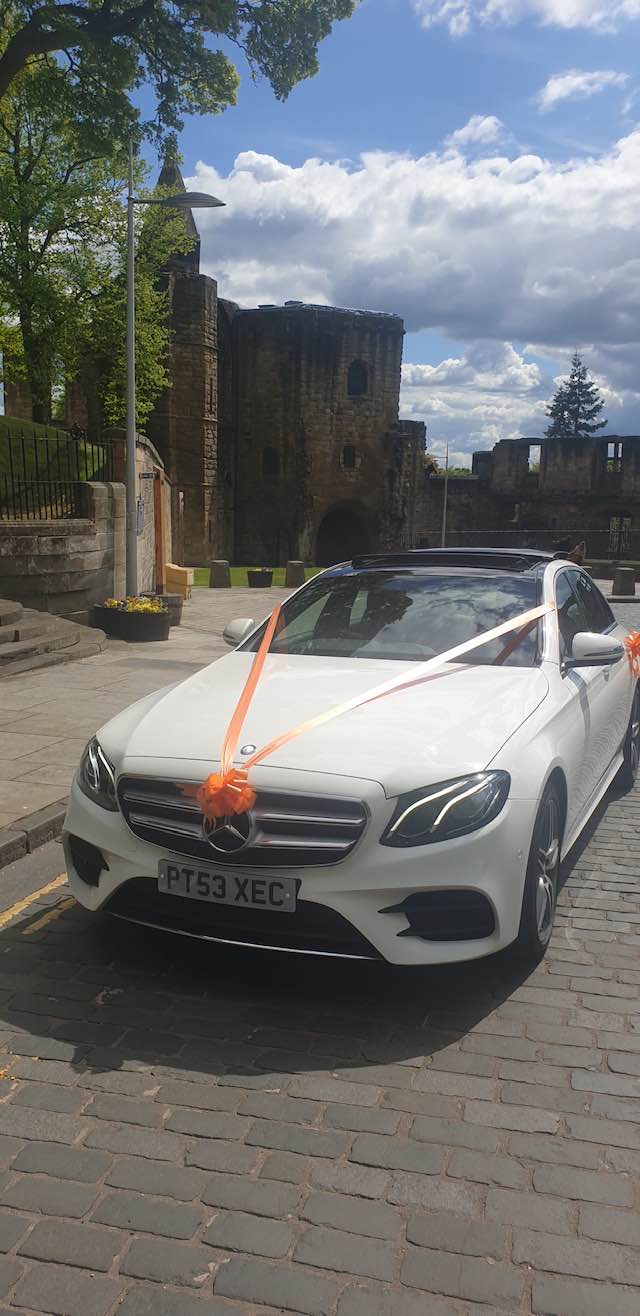 Wedding Cars | Prompt Taxis
